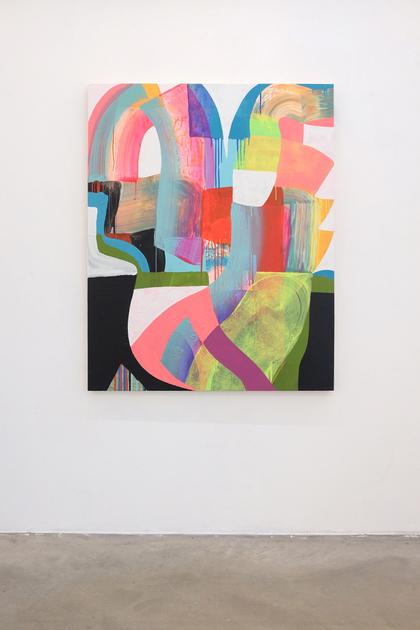 Maya Hayuk: Mind the Walls | BRUZZ