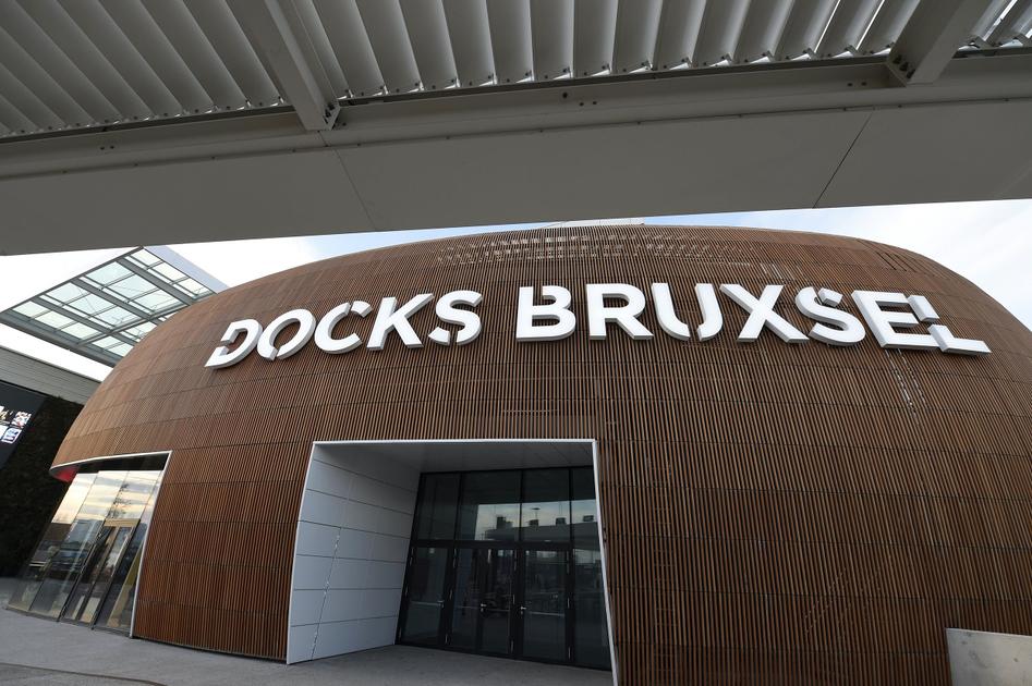 5 procent meer bezoekers voor Docks in 2019 | BRUZZ