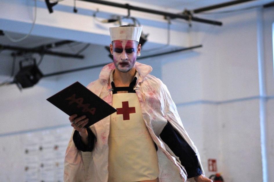 A love shack at Beursschouwburg | BRUZZ