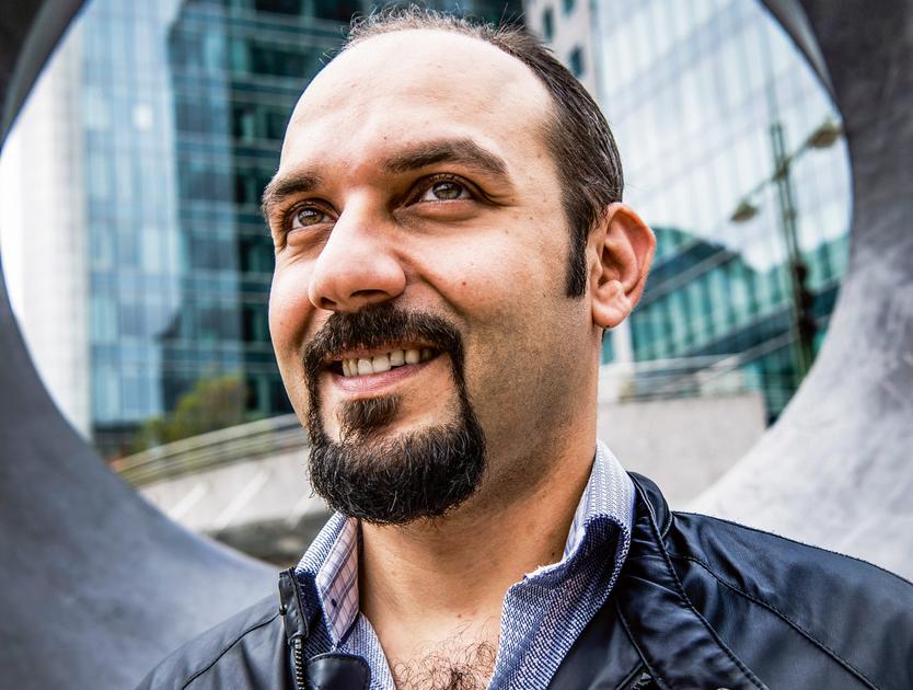 Vluchtelingen op de arbeidsmarkt: eerst wachten, dan werken | BRUZZ