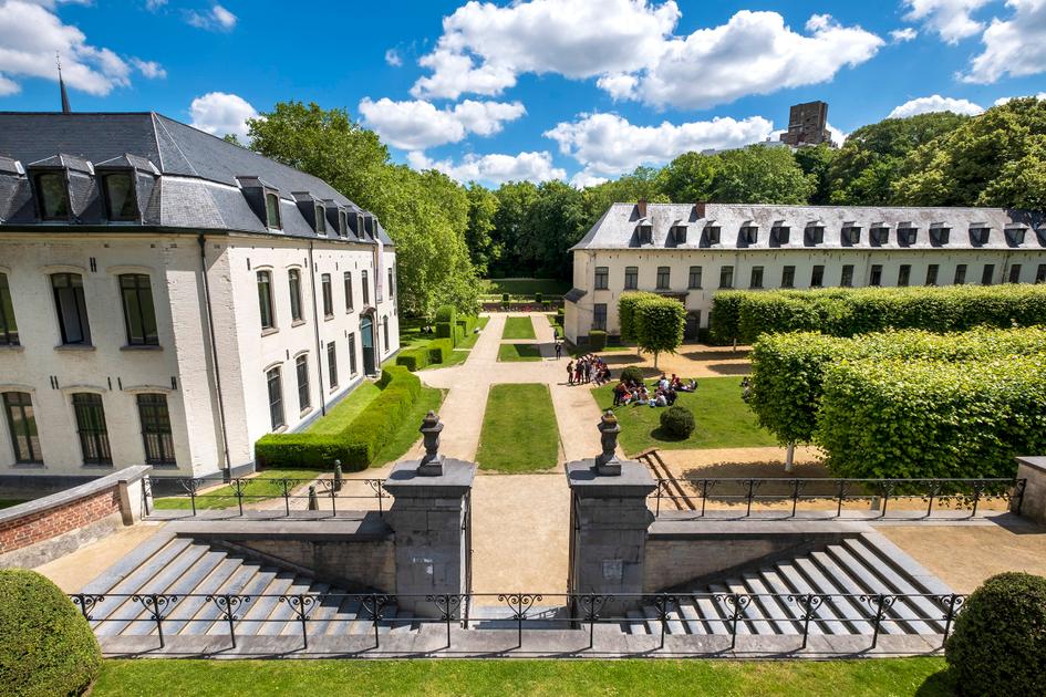 Verkoop abdij Ter Kameren is rond | BRUZZ