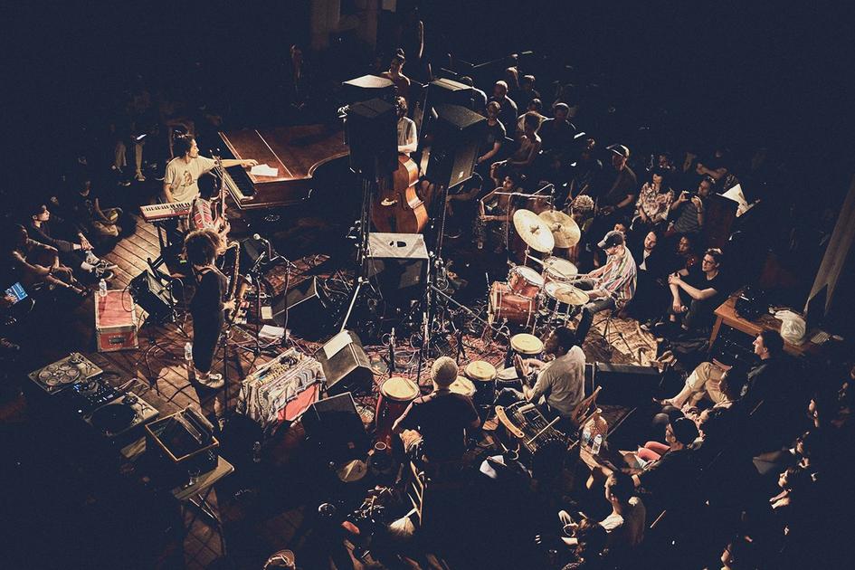 Church of Sound: jazz in the house of the Lord | BRUZZ