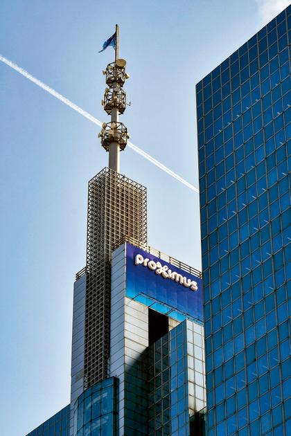 Proximus wil glasvezel tegen eind 2026 in heel Brussel | BRUZZ