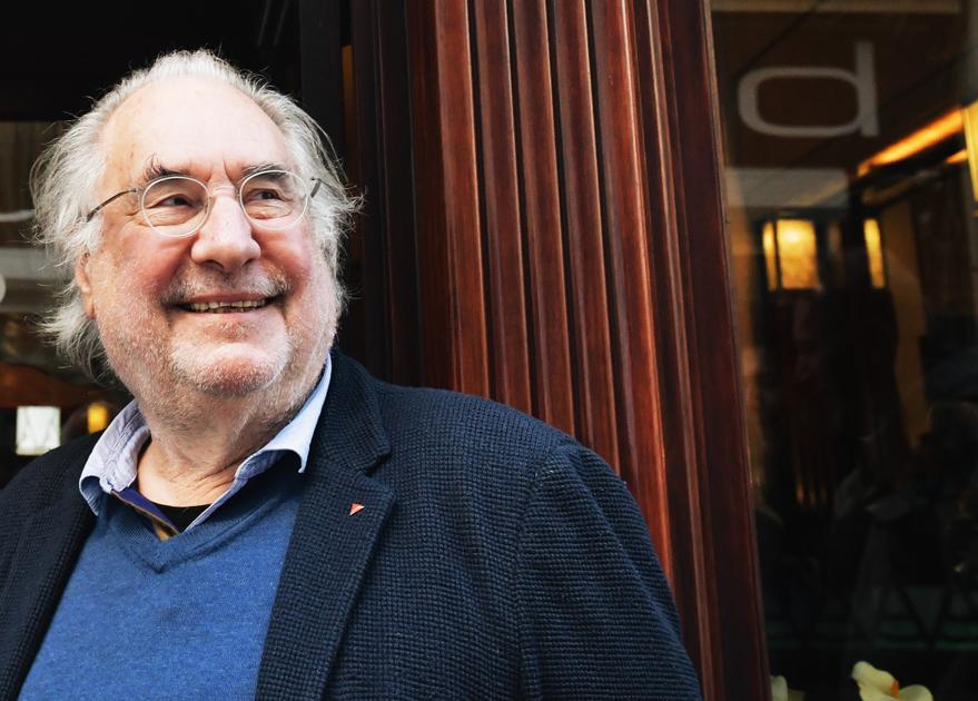 Eric Corijn: 'De toekomst van Brussel ligt buiten het Belgische moeras ...