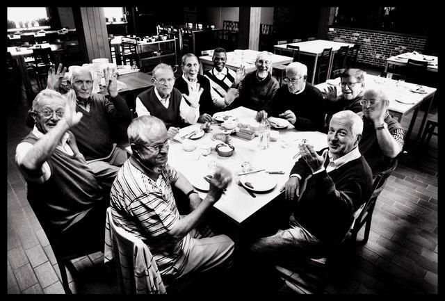 Scheutist Marcel Mathys: 'Congolezen zijn fantastische mensen' | BRUZZ