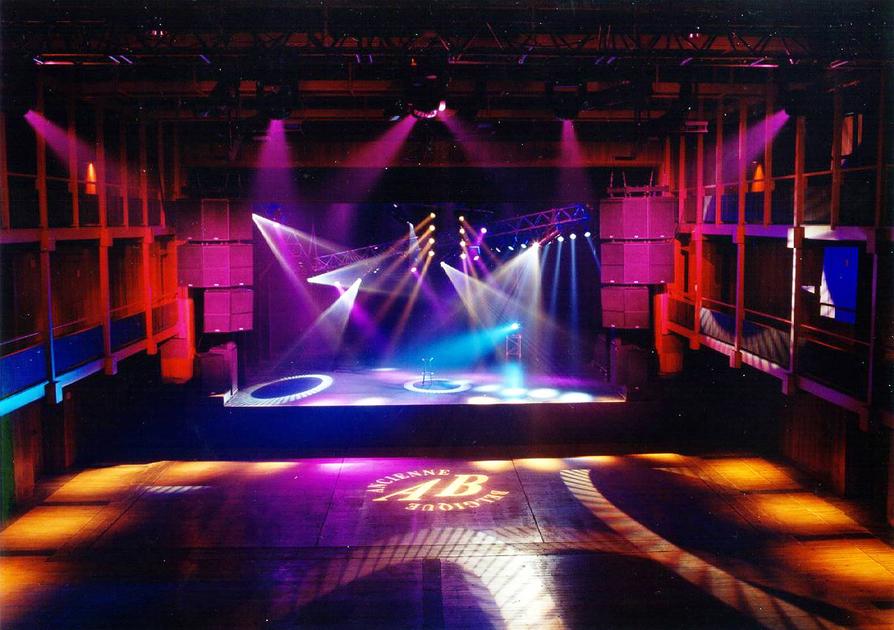 AB hervat concerten in september op kleinschalige manier | BRUZZ