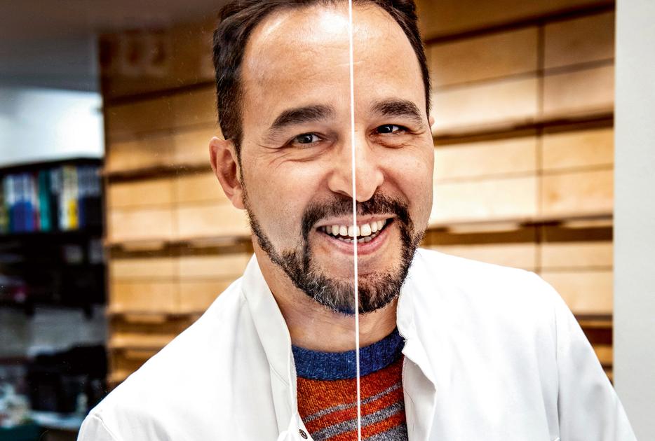 In the frontline (2): Pharmacist Saïd Bounouch | BRUZZ