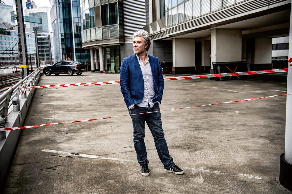 Alain Maron: ‘De echte coronacrisis moet nog komen’ | BRUZZ