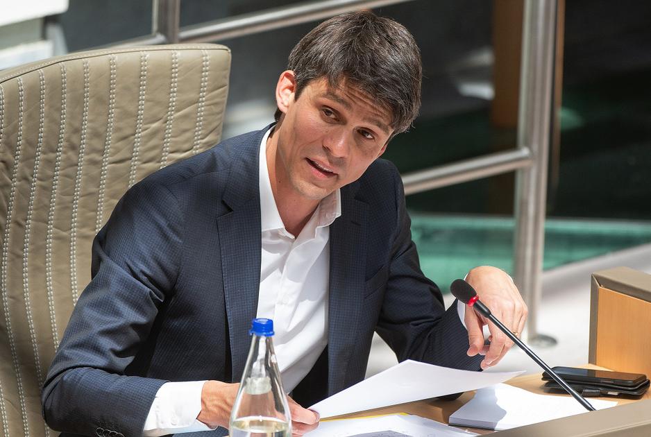 Dalle belooft extra investeringen in Brussel tijdens coronacrisis | BRUZZ