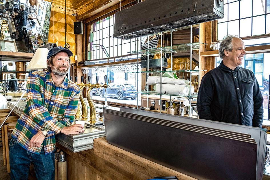 Frédéric Nicolay opent in september Frietcafé Fernand Cocq | BRUZZ