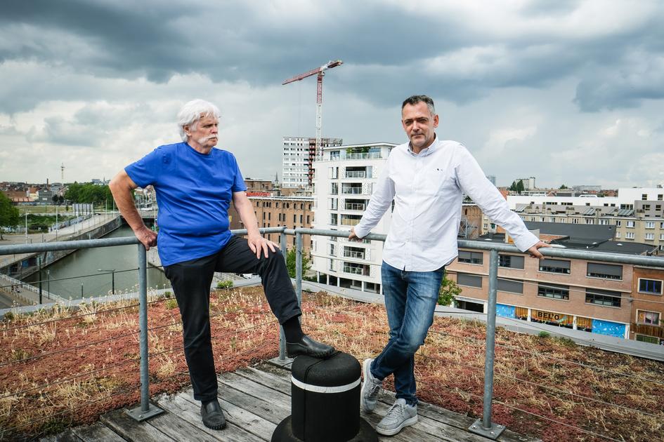 Marcel Rijdams: '1995 was een kantelmoment voor de leegstand in de ...