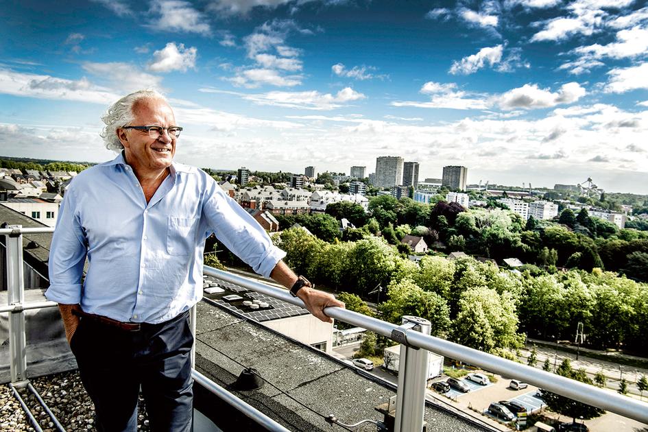 Marc Noppen, CEO UZ Brussel: 'Geef het zorgpersoneel toch eindelijk ...