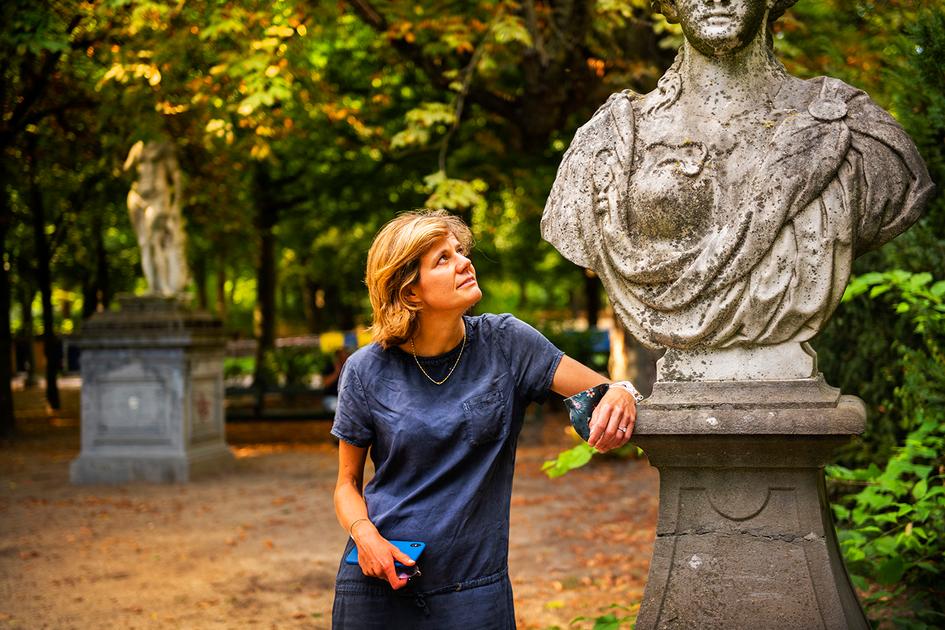 Inge Neven: ‘Het virus klein krijgen zonder ons leven overhoop te ...