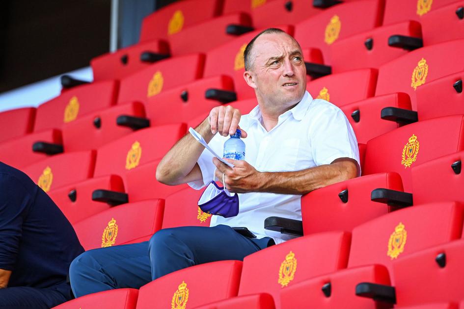 RSCA-voorzitter Vandenhaute krijgt speciaal mandaat van Pro League | BRUZZ