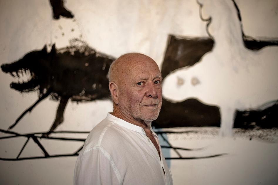 Brussels Gallery Weekend: Koenraad Tinel orkestreert het zingen van de ...