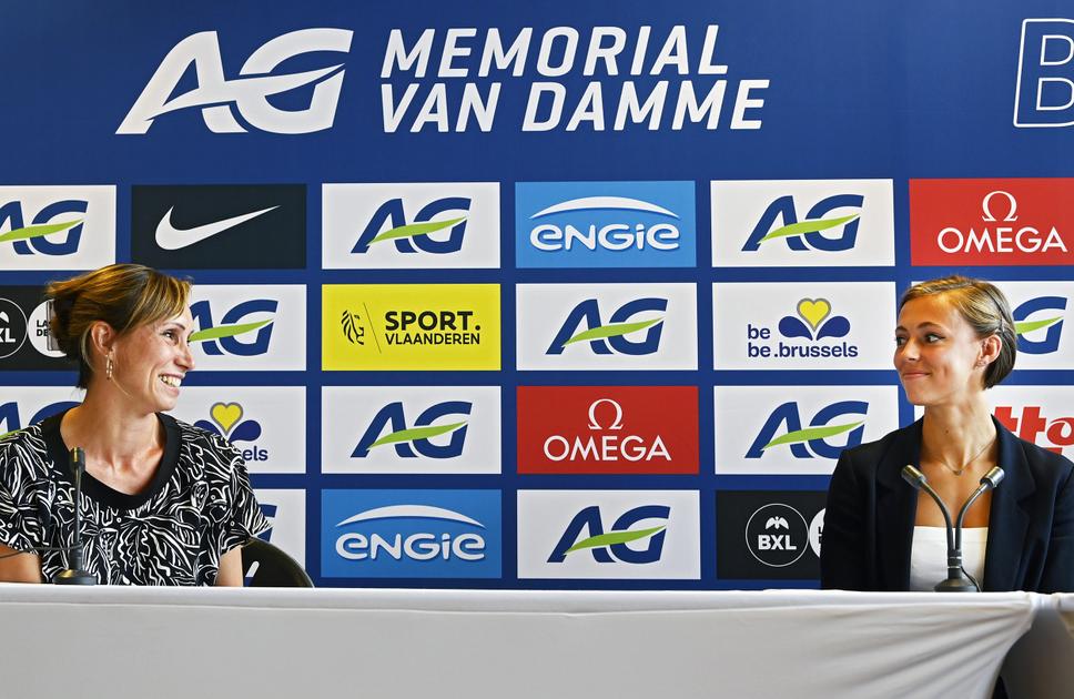 Kim Gevaert wordt nieuwe meetingdirecteur van Memorial Van Damme | BRUZZ