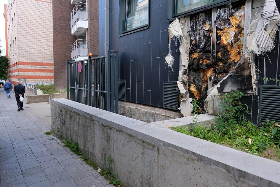 Opnieuw auto in brand gestoken in Marollenwijk | BRUZZ