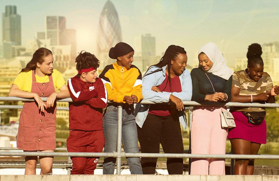 Rocks: London girls bring the house down | BRUZZ