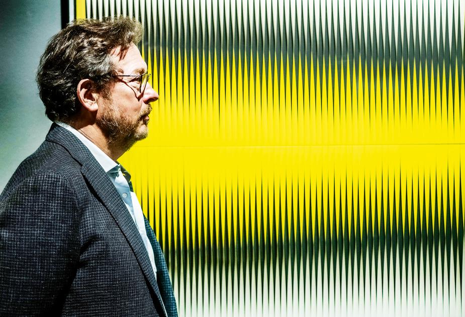 Michel Draguet over het museum van de toekomst: 'We zijn Belgen en we ...