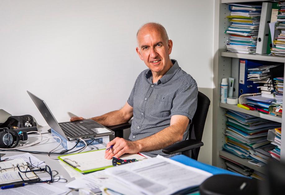 Biostatisticus Molenberghs: 'Britse variant goed voor helft van ...