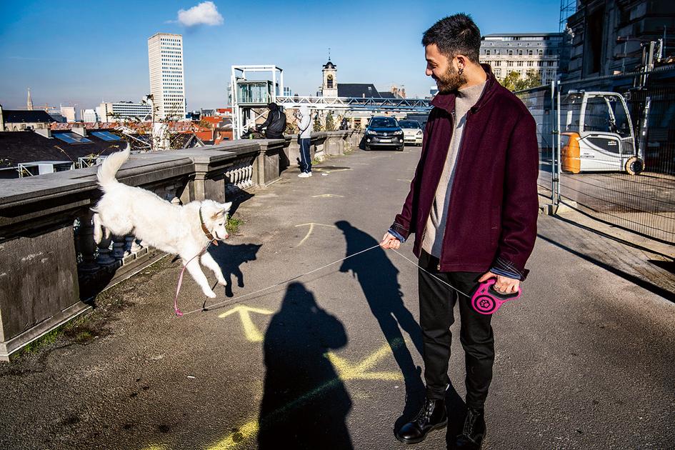 Saving Stella: the incredible story of a Syrian-Brussels refugee and ...
