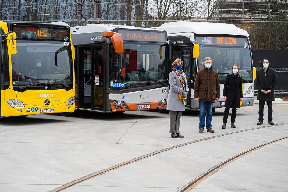 Vervoersbewijs Brupass XL wint aan populariteit | BRUZZ