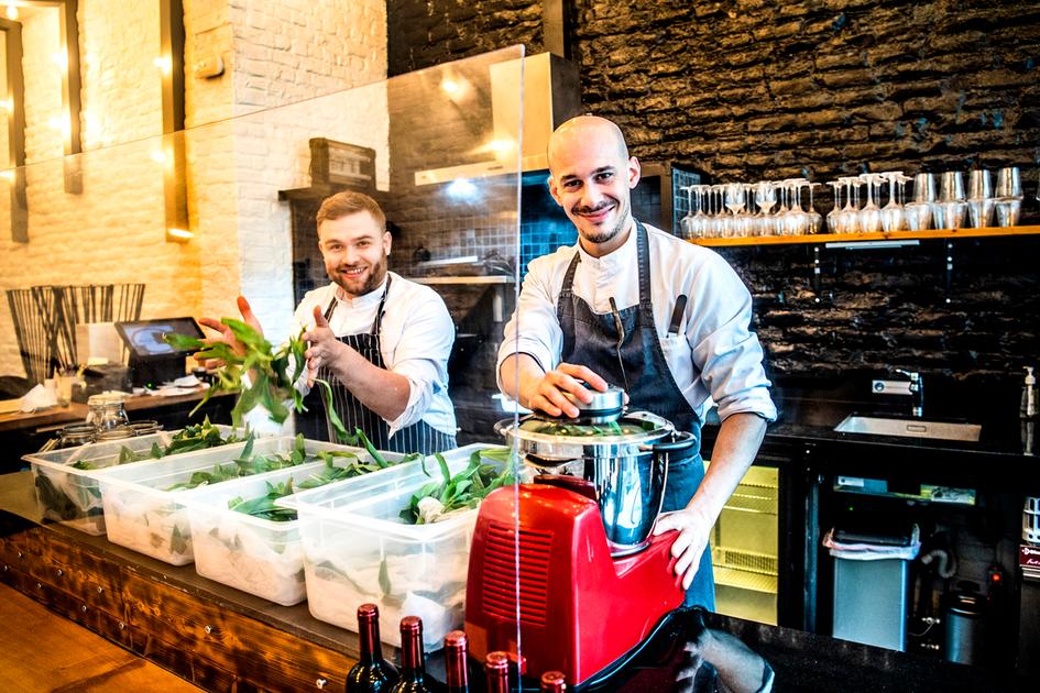 Màloma: takeaway gastronomy | BRUZZ