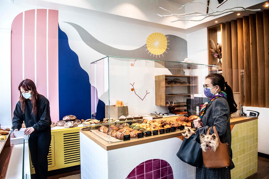 Fine Bakery: revisiting classic baked goods in inventive ways | BRUZZ