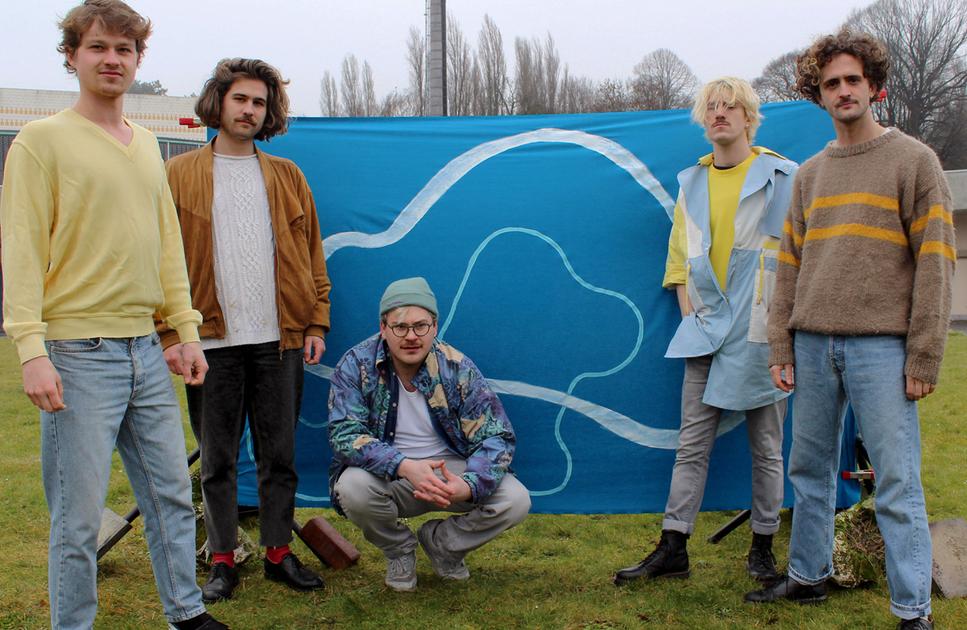 Woolvs: 'Spontaneity and trust are important in this band' | BRUZZ