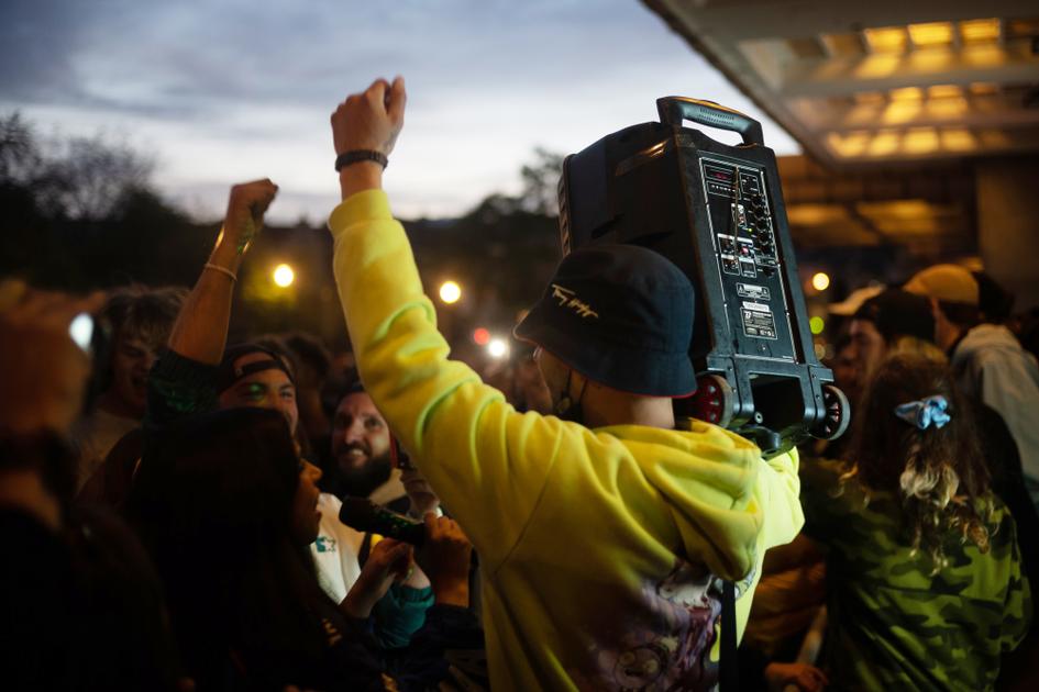 Back On Stage: gratis muziekevenement gaat 3 augustus van start | BRUZZ