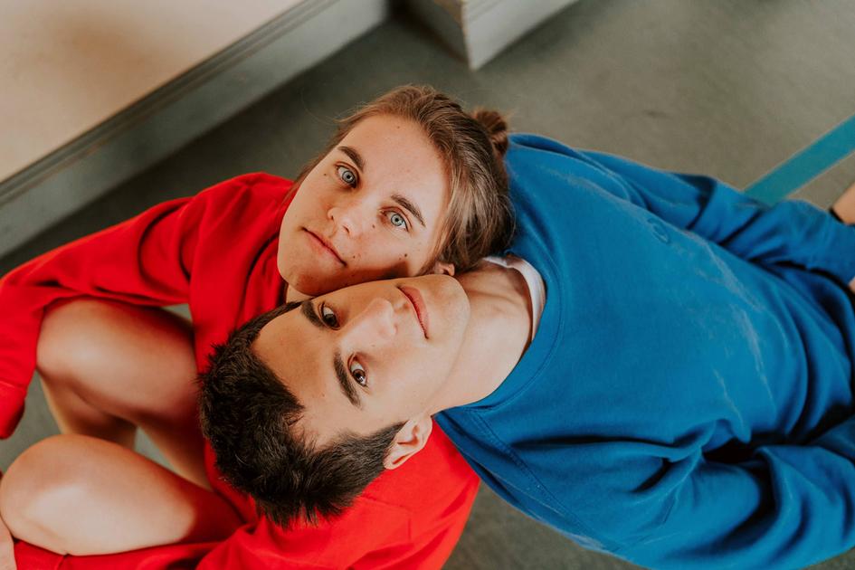 Coline & Toitoine over hun debuut-ep: 'Het voorbije jaar voelde als een ...