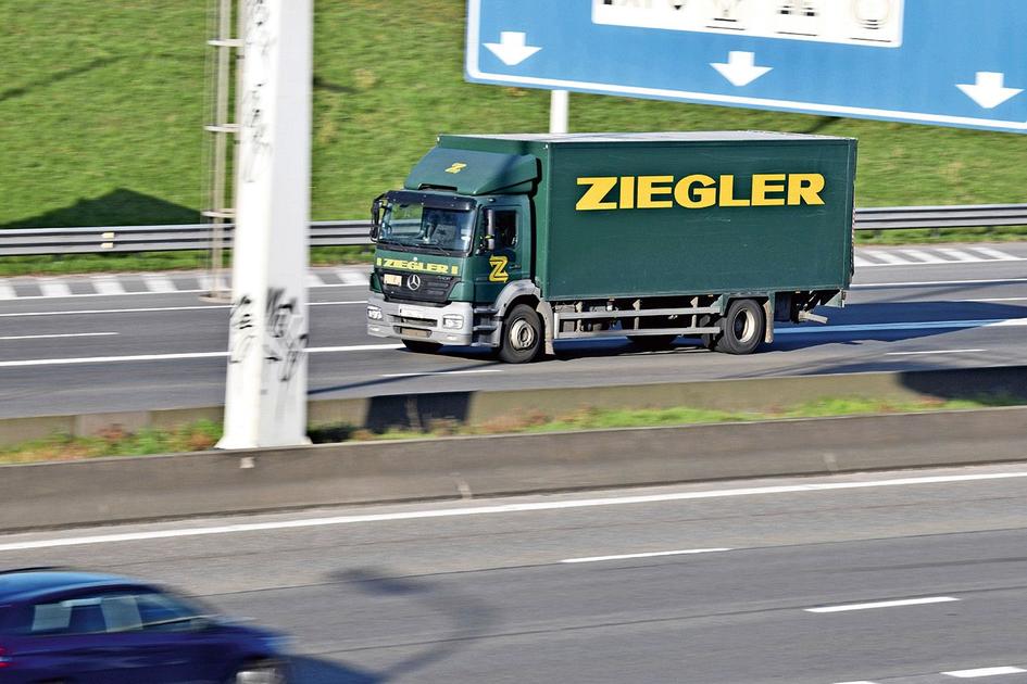 Brussels transportbedrijf Ziegler is failliet | BRUZZ