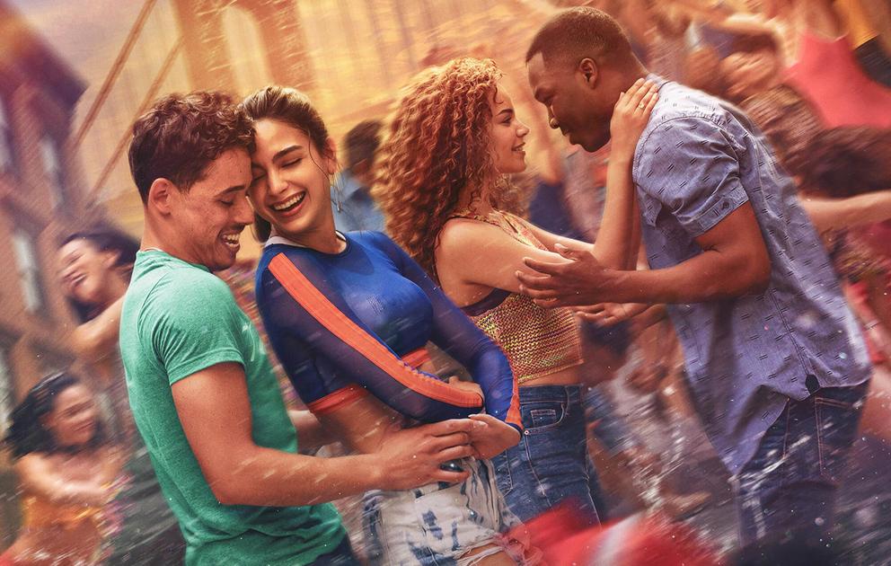 'In the Heights': award-winning Broadway production on the big screen ...