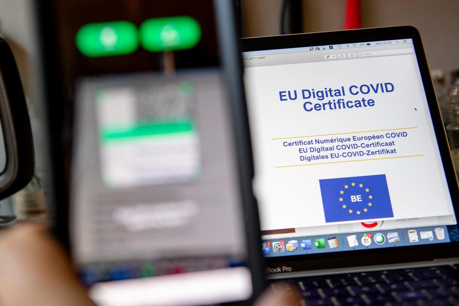 Wie vals CST of PLF voorlegt zal voor rechtbank gebracht worden | BRUZZ