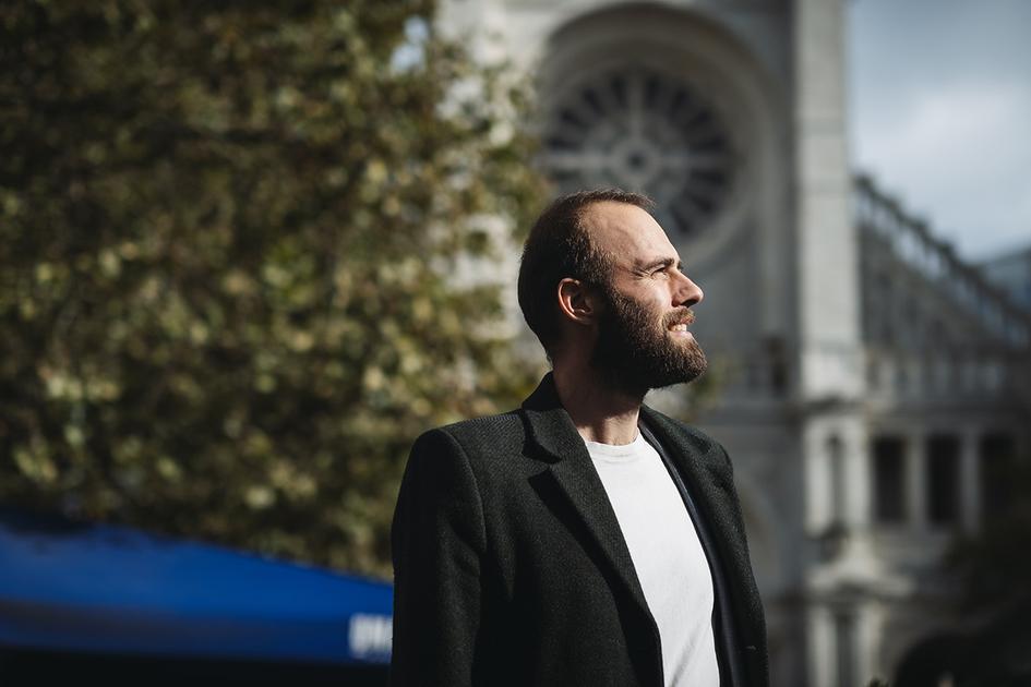 Bart Dhondt nieuwe voorzitter van Groen: 'Partij uit defensief halen ...