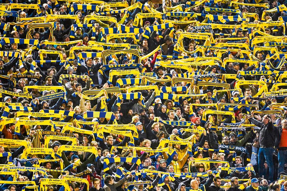 Union - Glasgow Rangers: een duel met religieuze ondertoon | BRUZZ