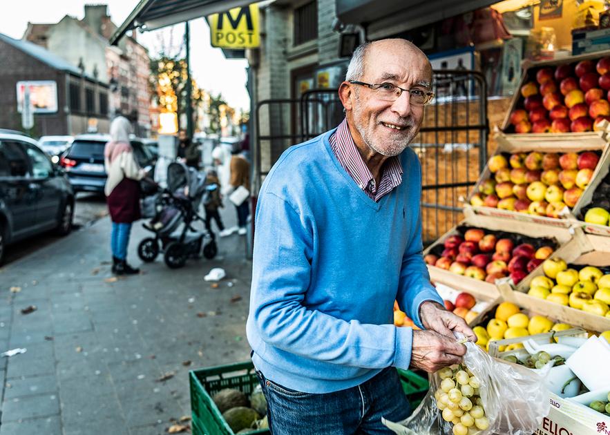 Jo Butaye, 42 jaar huisarts in Kuregem: 'Ik denk niet dat ik hier ooit ...