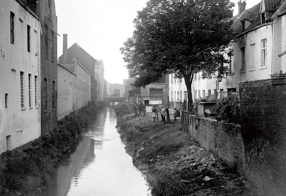 150 jaar overwelfd: de verdwenen Zenne van Z tot A | BRUZZ