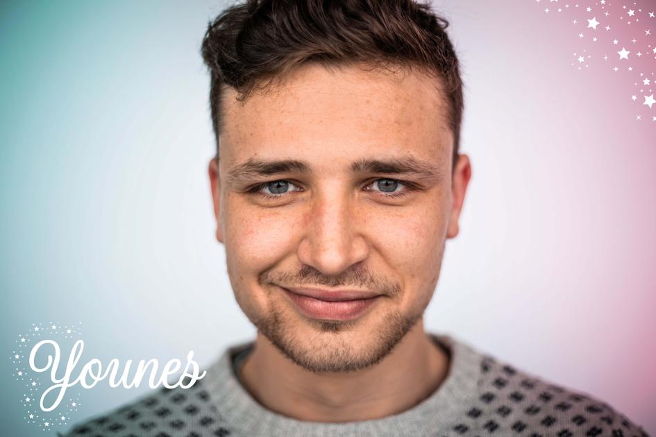 Younes Haidar blikt terug op 2021 | BRUZZ