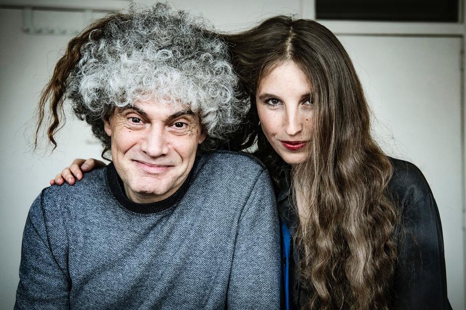 Fabrizio Cassol et Lisaboa Houbrechts s’associent au chagrin des Roms ...