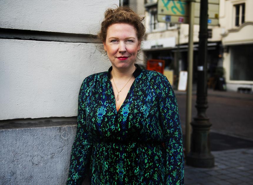 Lise Witteman: ’Hier kan perfect een Europese ‘House of cards’ gemaakt ...