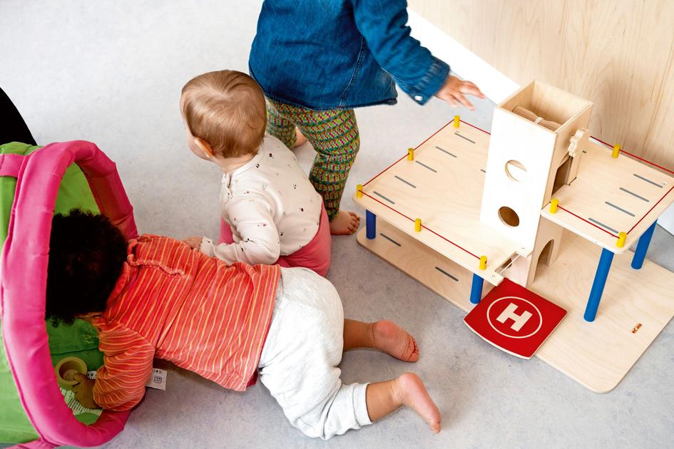 NeoKids-crèches in Brussel failliet: geen opvang meer voor 400 kinderen ...