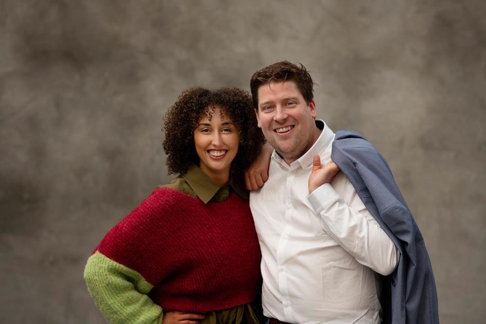 Nadia Naji en Jeremie Vaneeckhout gekozen als co-voorzitters van Groen ...