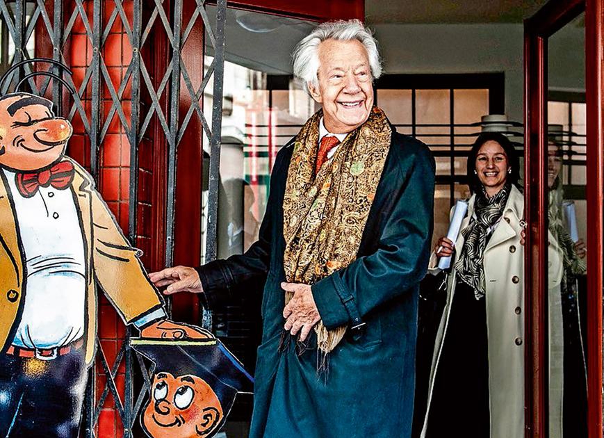 Is er nog toekomst voor Marc Sleen Museum? | BRUZZ