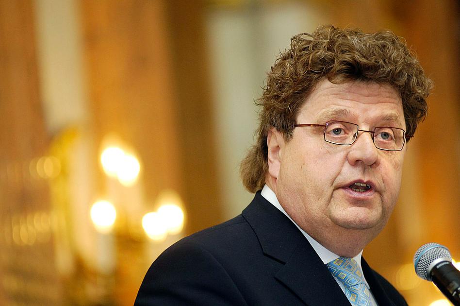 Oud-parlementslid en armoede-expert Jan Beghin overleden | BRUZZ