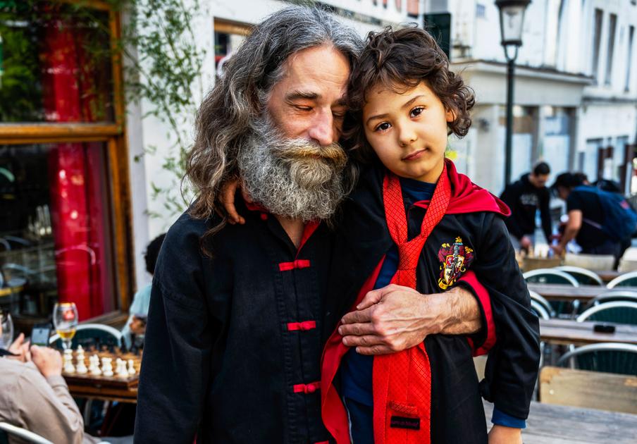 Shawn Moss: ‘Schaken leert je dat je niet te snel moet opgeven' | BRUZZ