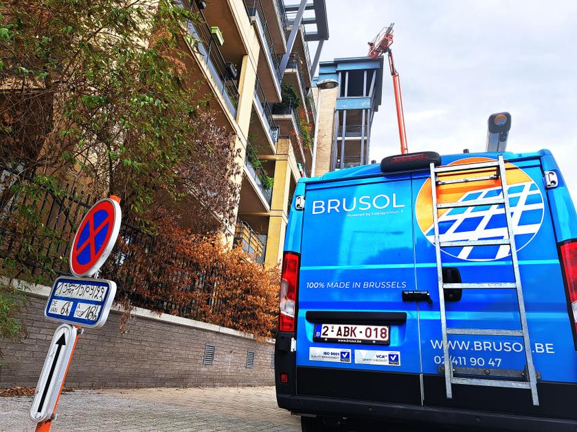 Duurzame energiespeler EnergyVision werkt aan een beursgang | BRUZZ