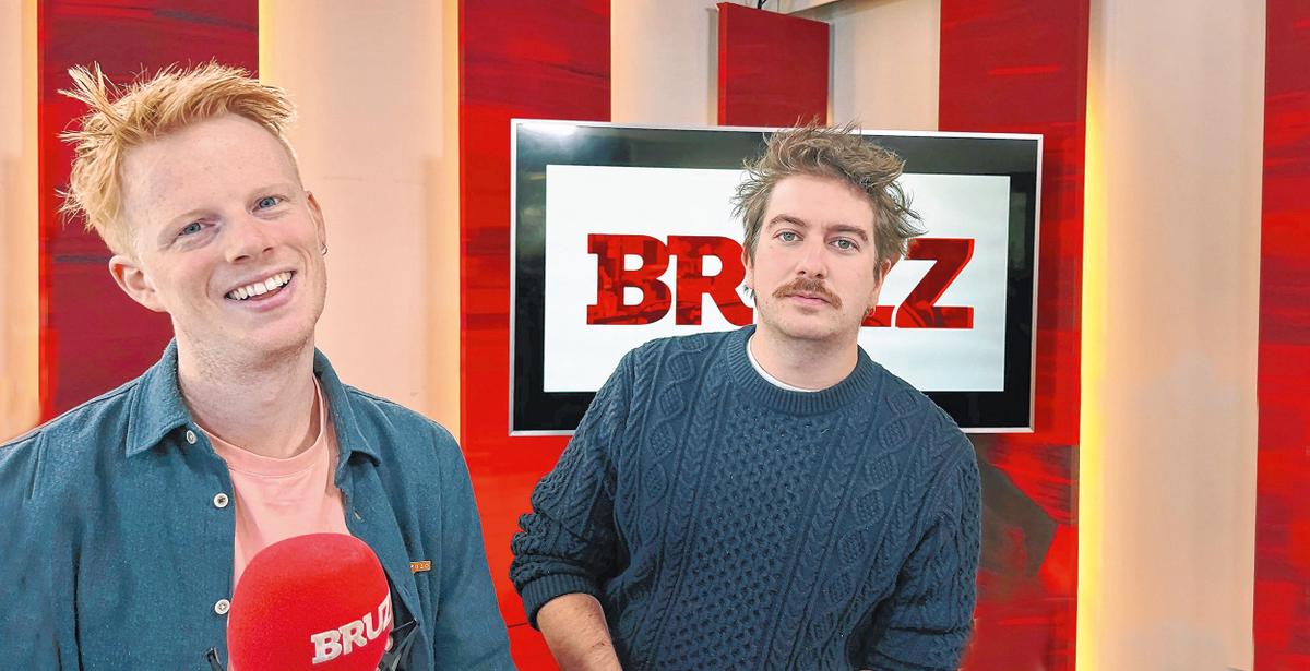 BRUZZ radio opnieuw te horen op FM en DAB+ | BRUZZ