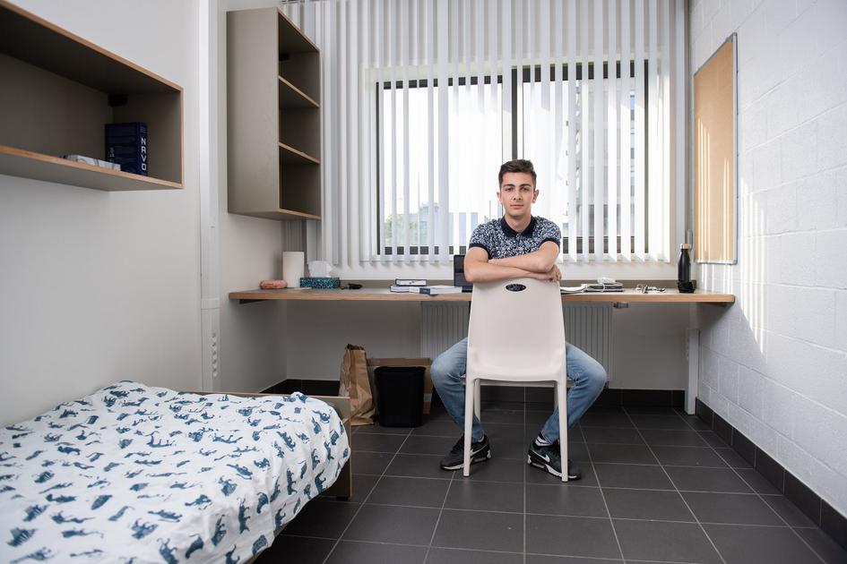 VUB-kot kost al ruim 400 euro | BRUZZ