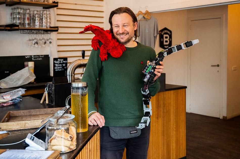 Choreograaf Ugo Dehaes: ‘Je kan nieuwe technologieën niet tegenhouden ...